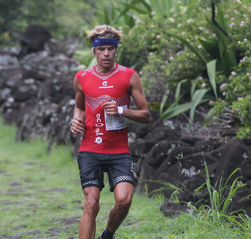 David Hauss vainqueur au trail des Anglais | Trimax Magazine