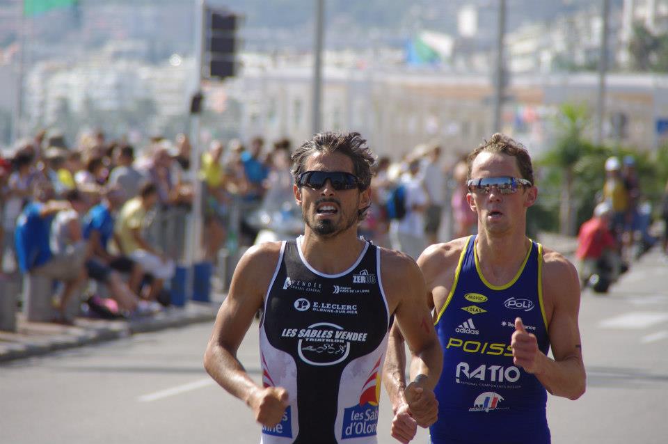Gregory Rouault au départ de la Coupe du Monde d’Ishigaki | Trimax Magazine