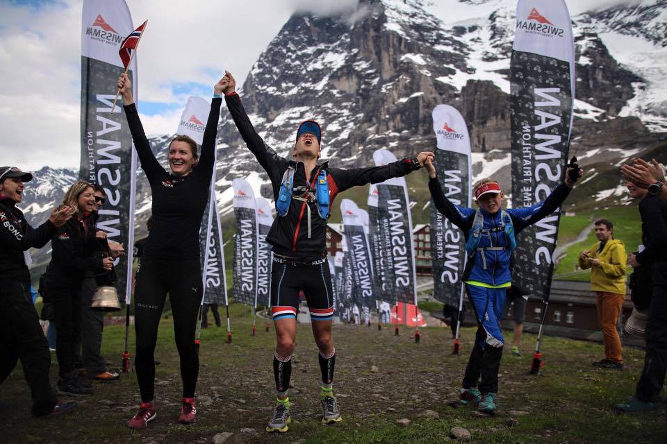 Boardman: Allan Hovda remporte le Swissman | Trimax Magazine