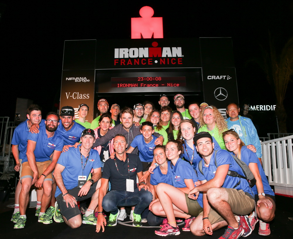 Ironman : Les triathlètes décernent leurs Awards… La France bien ...