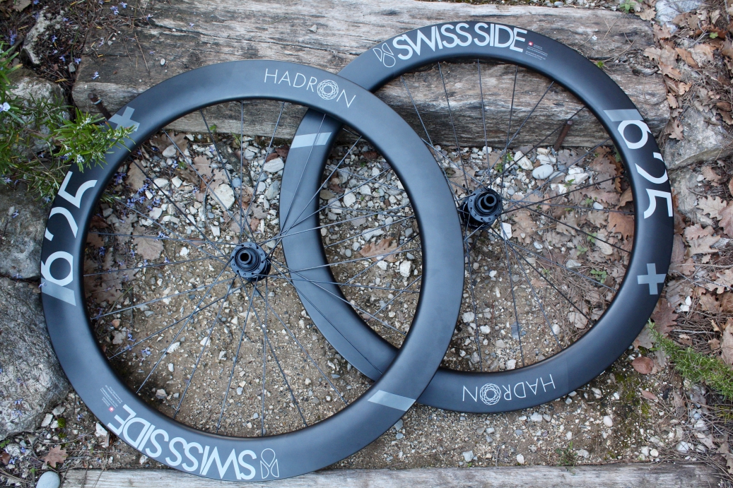 Swiss Side Hadron Classic 625 disc | Trimax Magazine