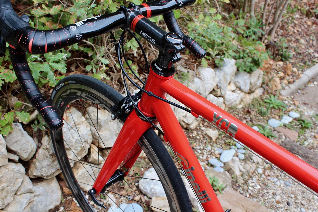 TRIMAX A TESTÉ CINELLI XCR | Trimax Magazine