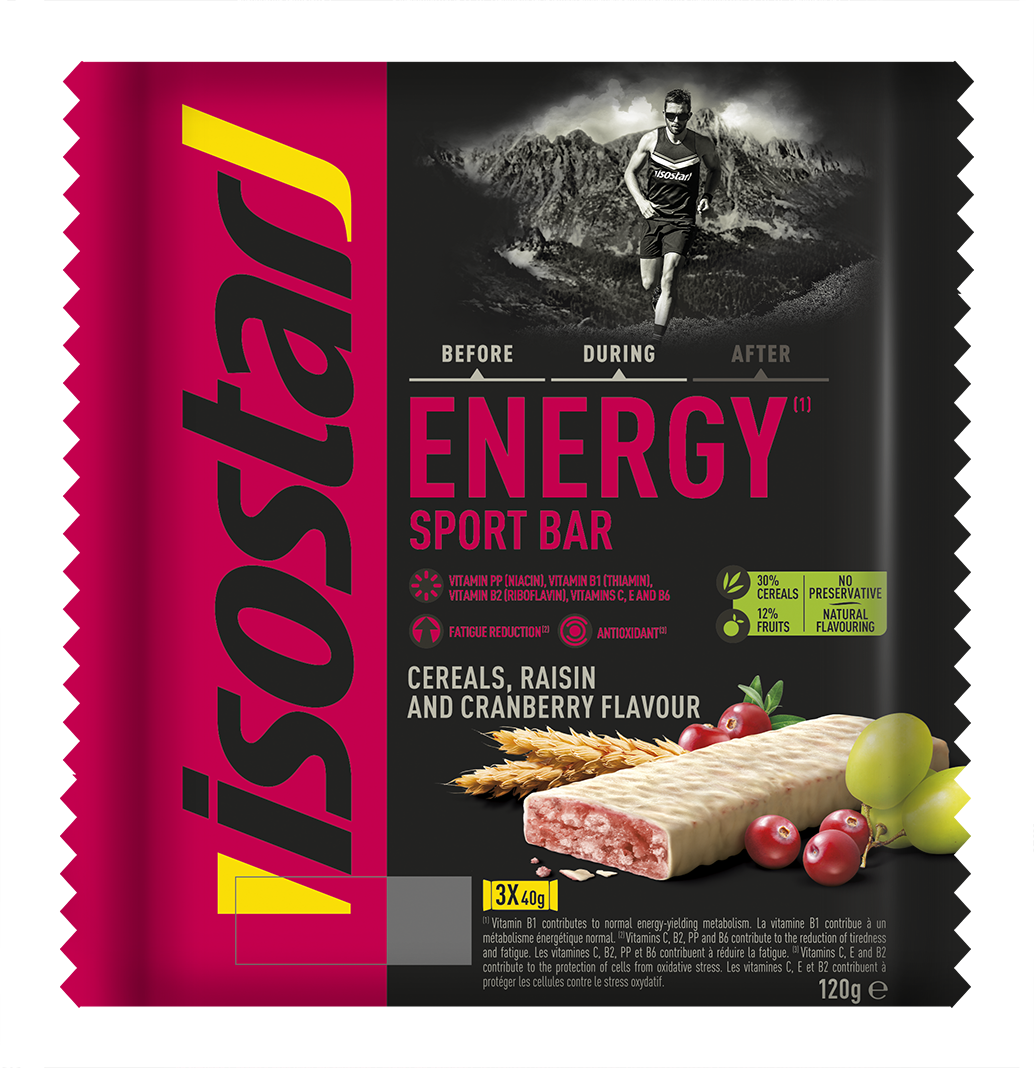 ISOSTAR : la marque française experte de la nutrition sportive | Trimax ...
