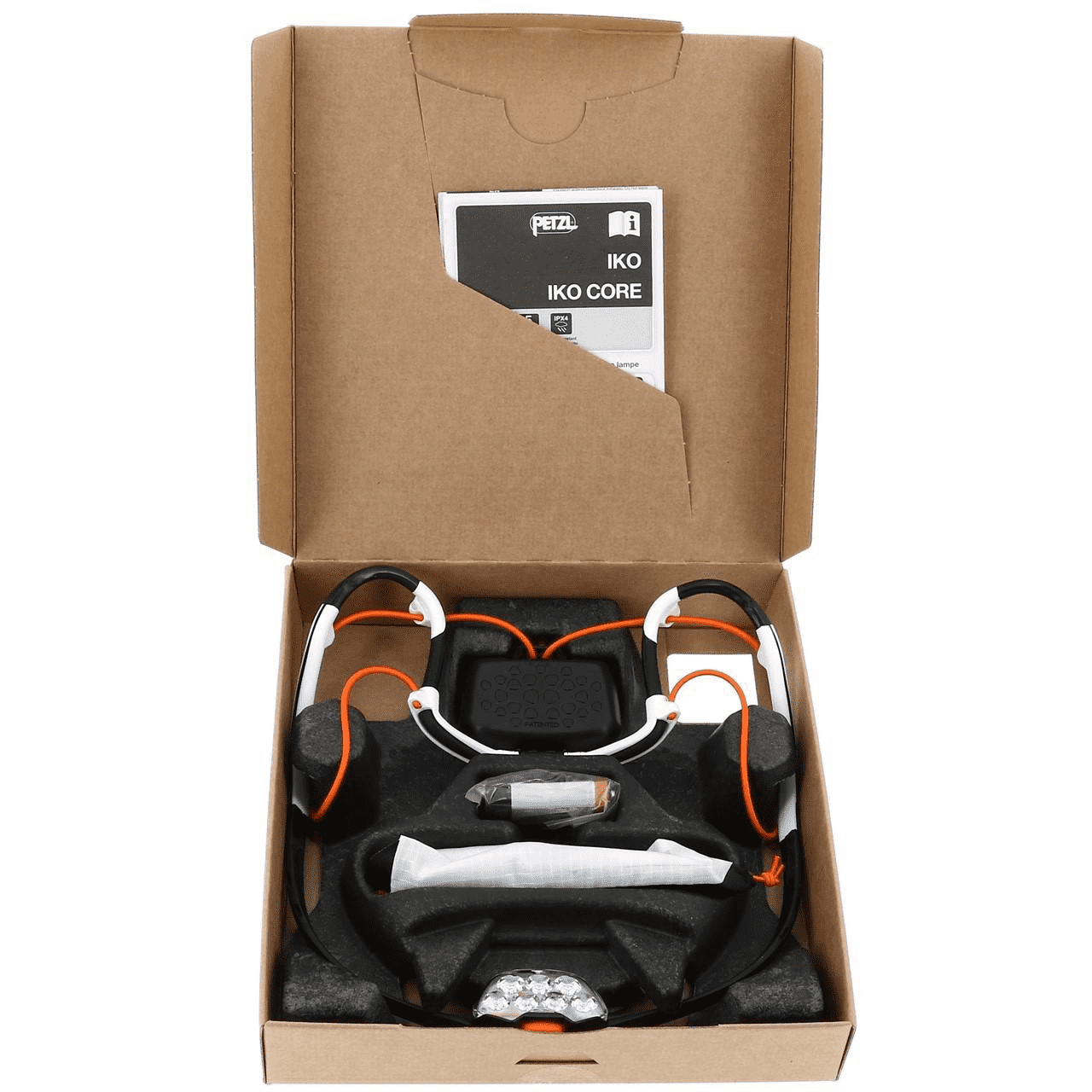 Petzl Iko Core, l’indispensable frontale ! | Trimax Magazine