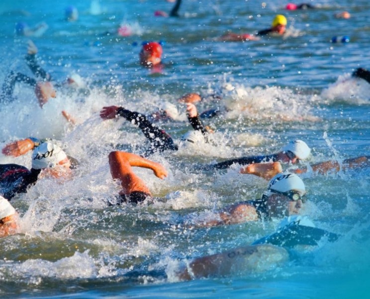 Bayman, le triple effort sur les terres historiques du Mont-Saint ...