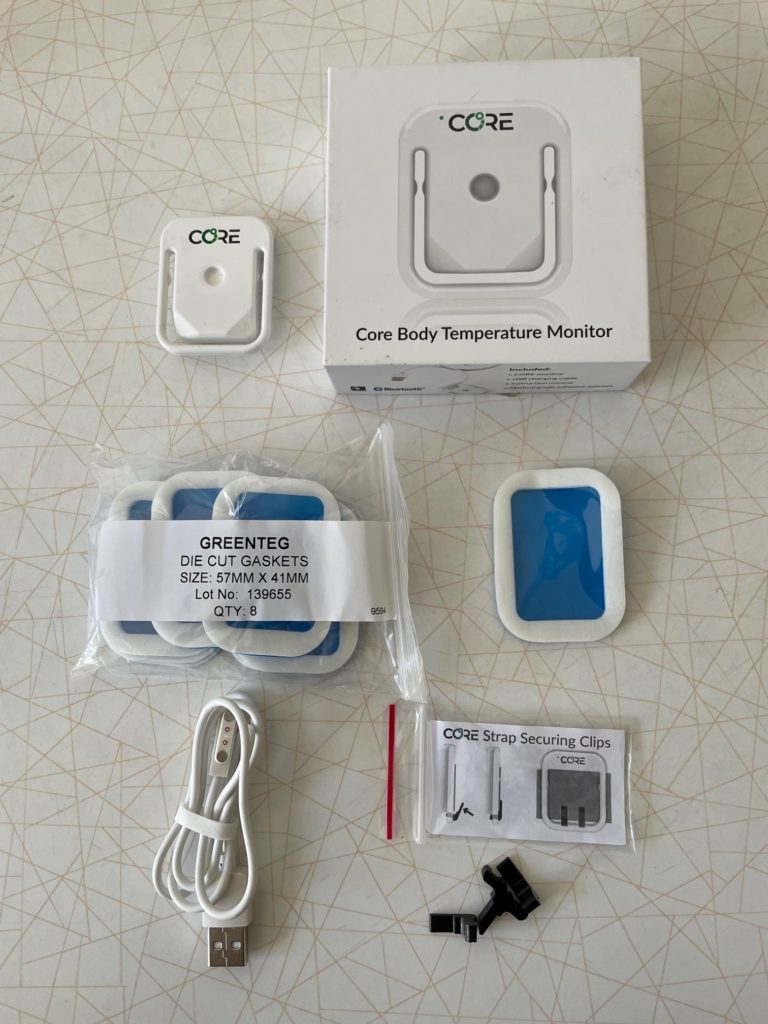 Produit innovant : Core Body Temp | Trimax Magazine