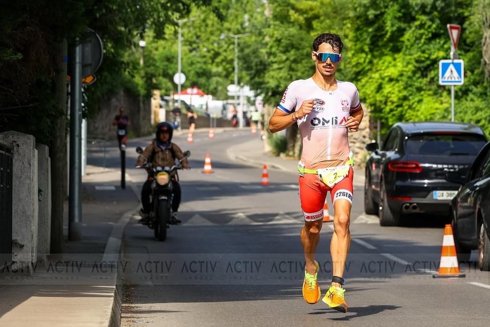 IRONMAN 70.3 Aix-en-Provence : Clément Mignon, lauréat 2022, vous ...