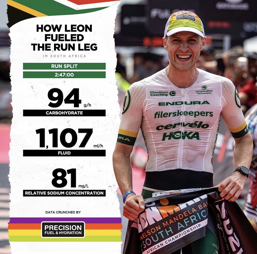 Stratégie nutritionnelle en course | Trimax Magazine