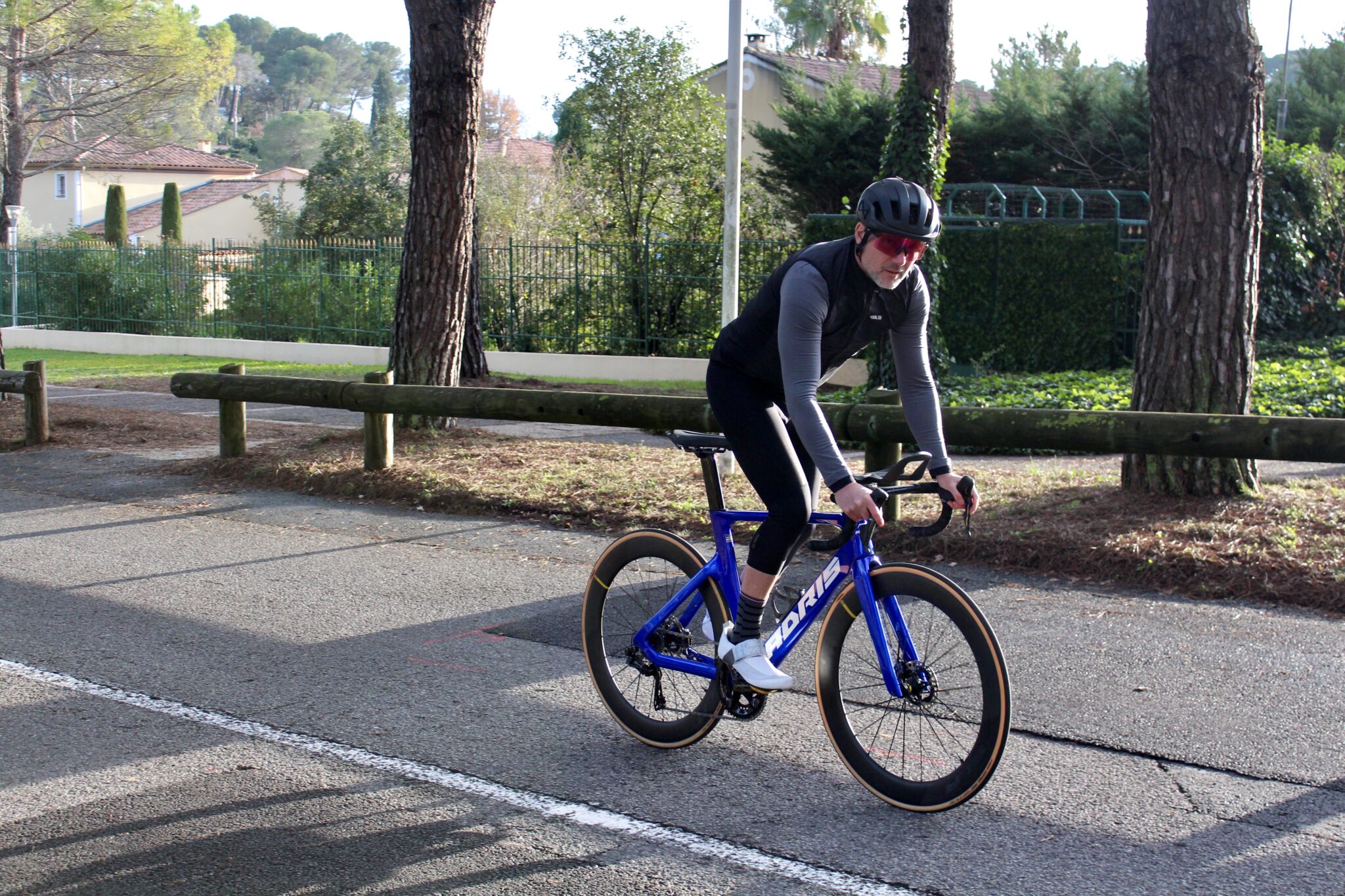 Adris Vitesse : La vitesse n’est pas une option | Trimax Magazine